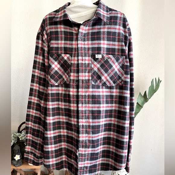 In N Out | Shirts | Innout Flannel | Poshmark